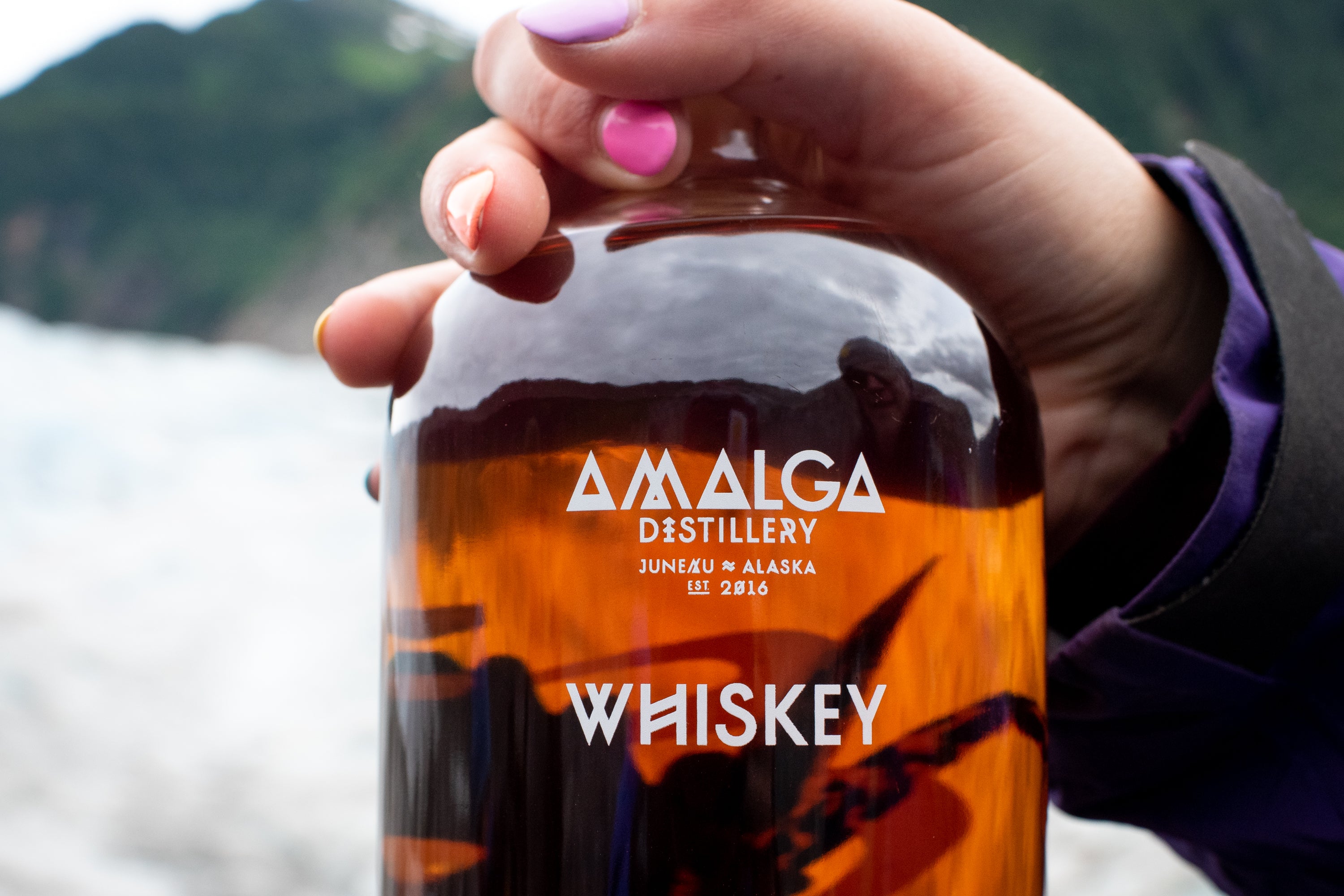 FLAGSHIP WHISKEY BATCH 15 – Amalga Distillery