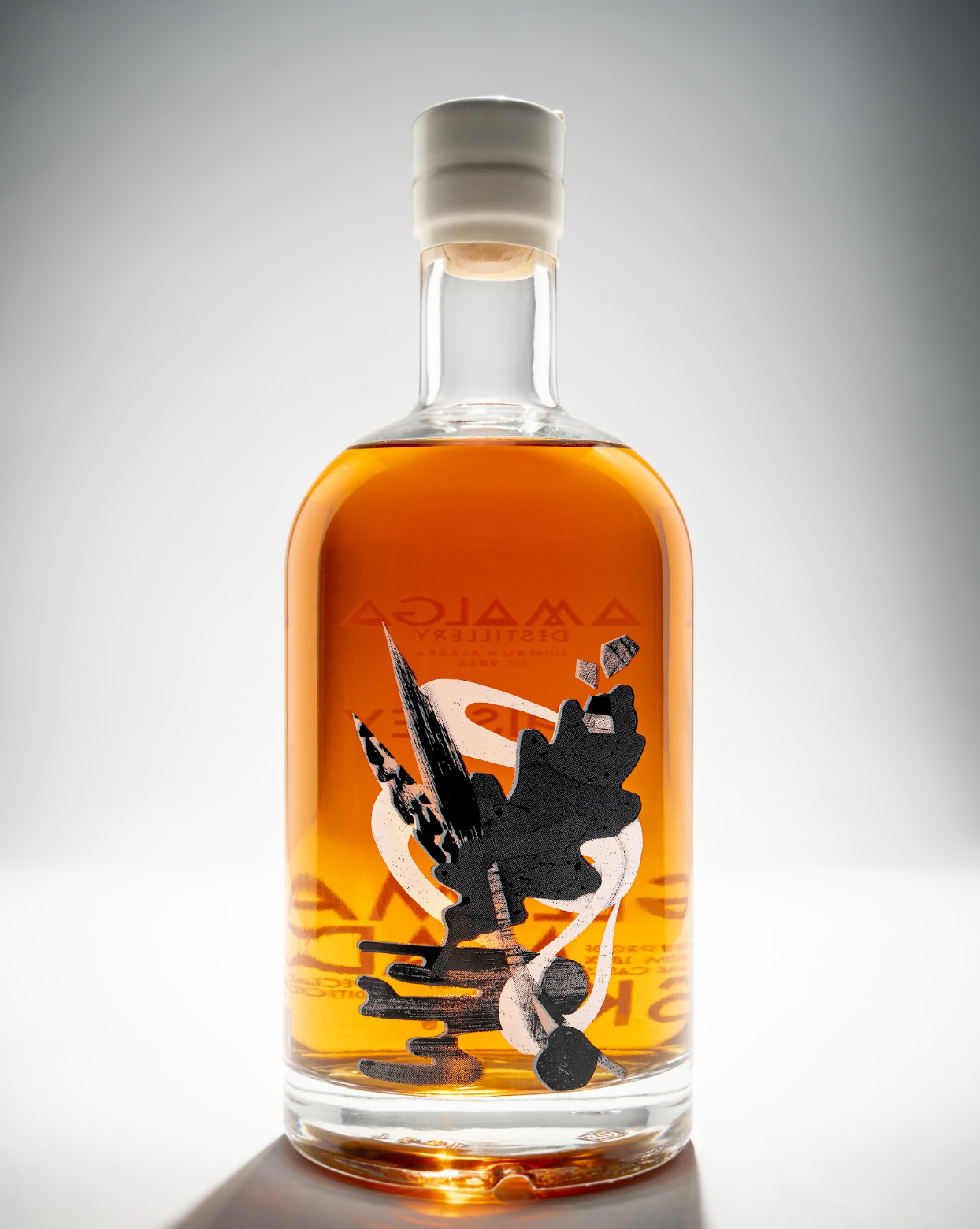 FLAGSHIP WHISKEY BATCH 17 – Amalga Distillery