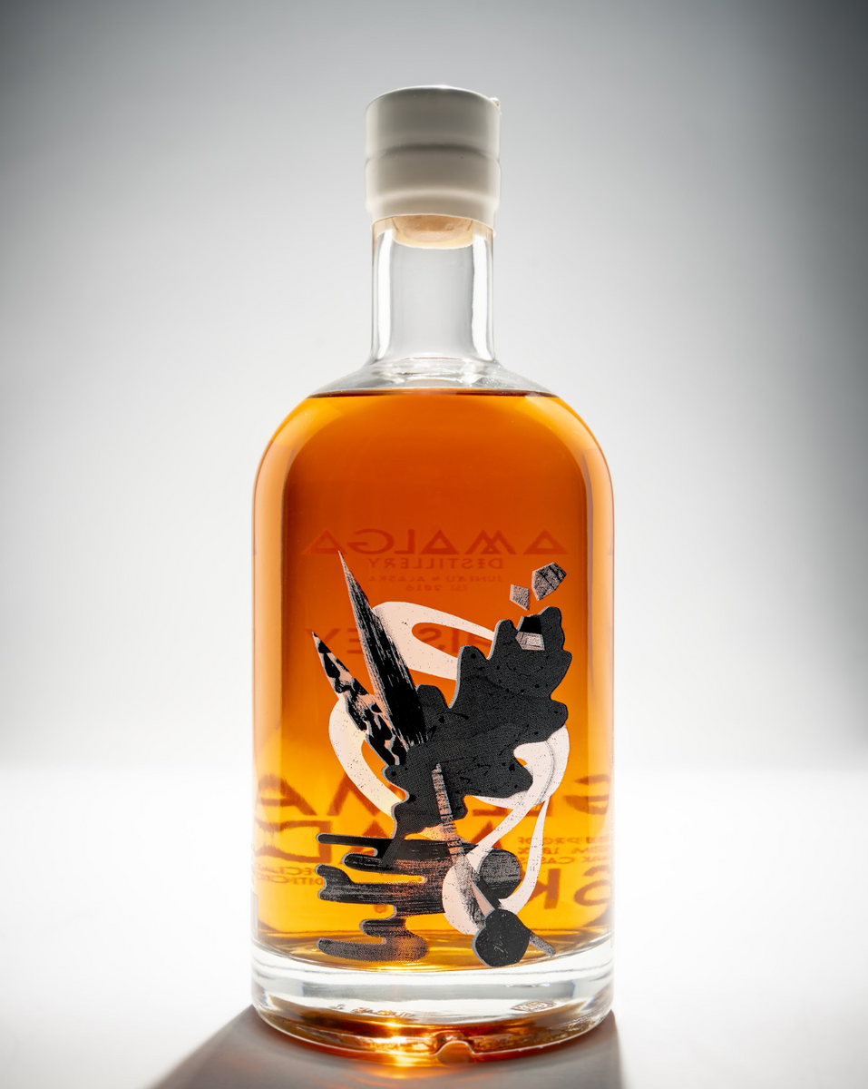 FLAGSHIP WHISKEY BATCH 17 – Amalga Distillery