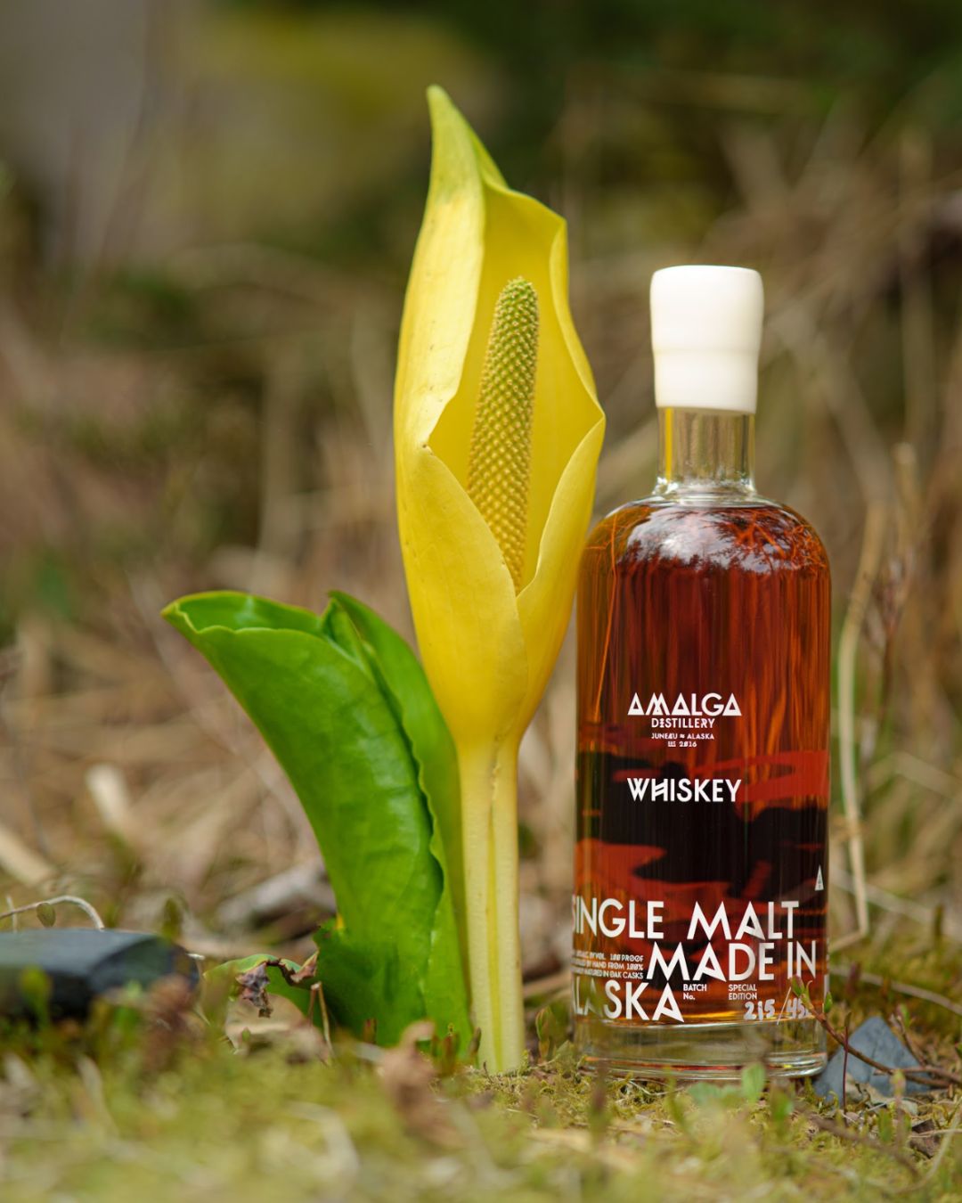 FLAGSHIP SINGLE MALT BATCH 22 – Amalga Distillery
