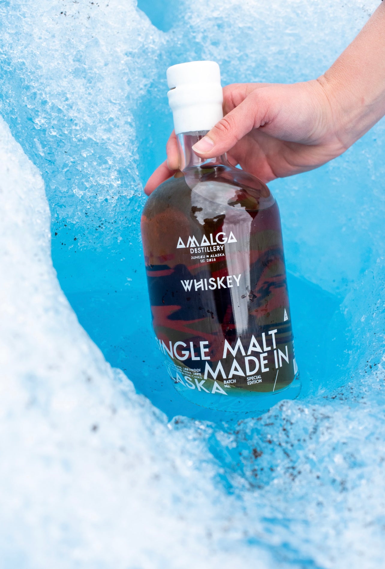 Flagship Whiskey Batch 9 – Amalga Distillery