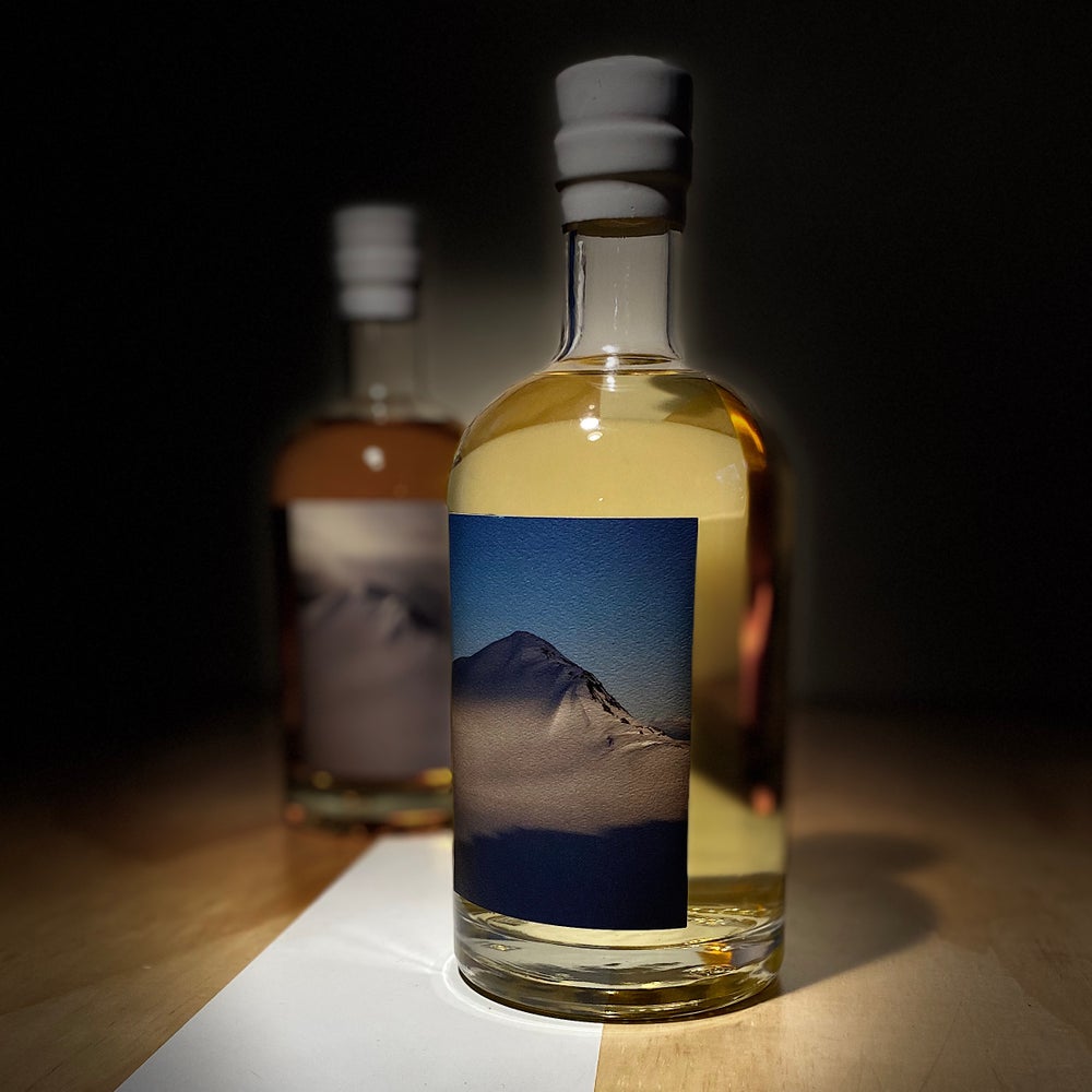 Calvados Cask Finished Juneauper Gin – Amalga Distillery