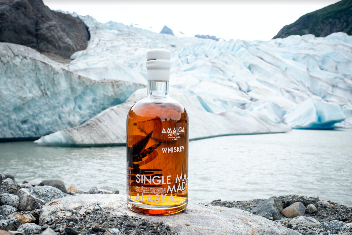 Flagship Whiskey Batch 4 – Amalga Distillery