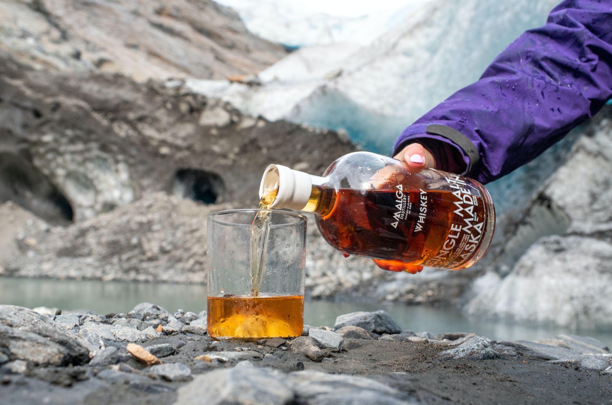 Flagship Whiskey Batch 4 – Amalga Distillery