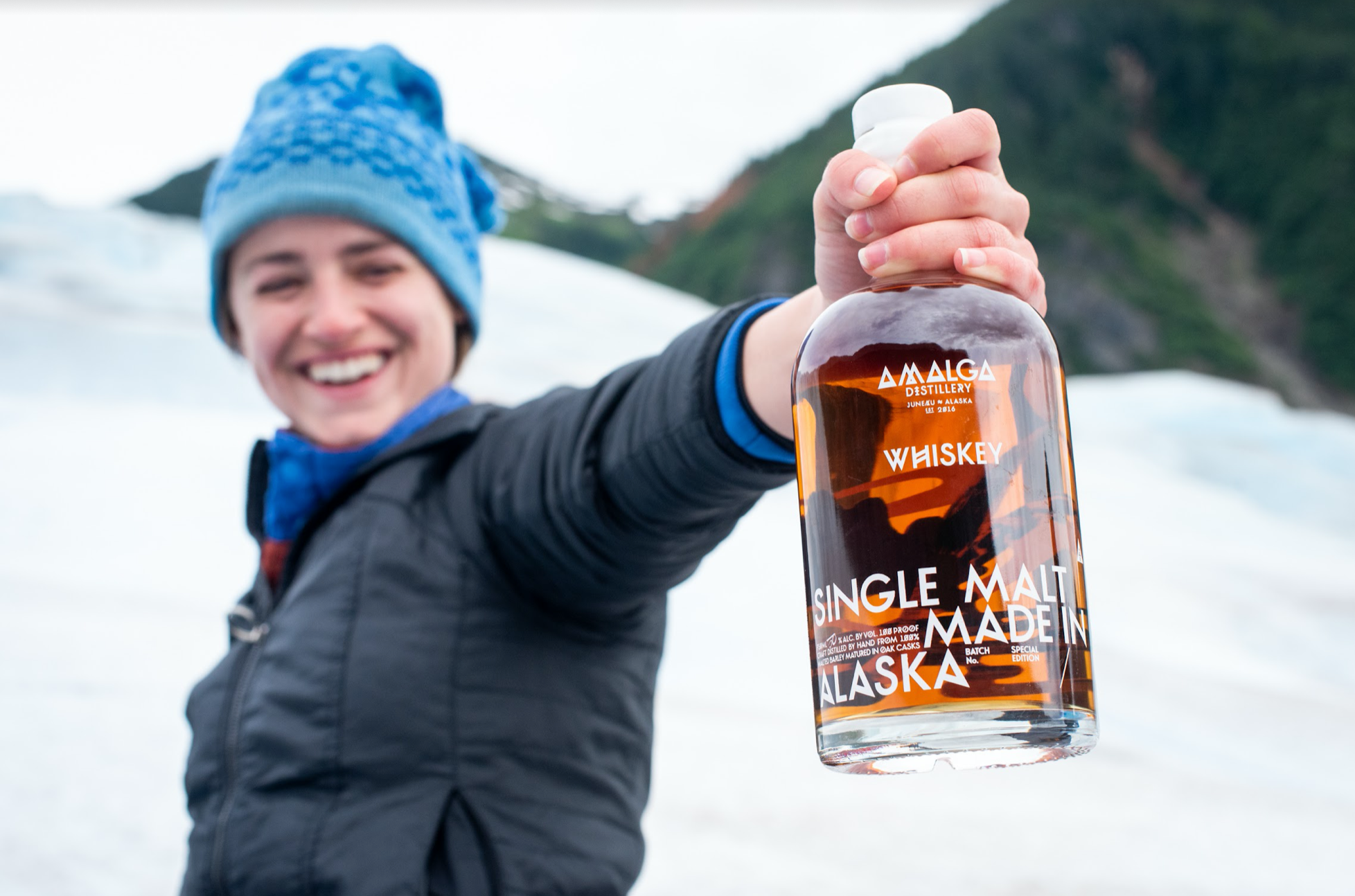 Flagship Whiskey Batch 4 – Amalga Distillery