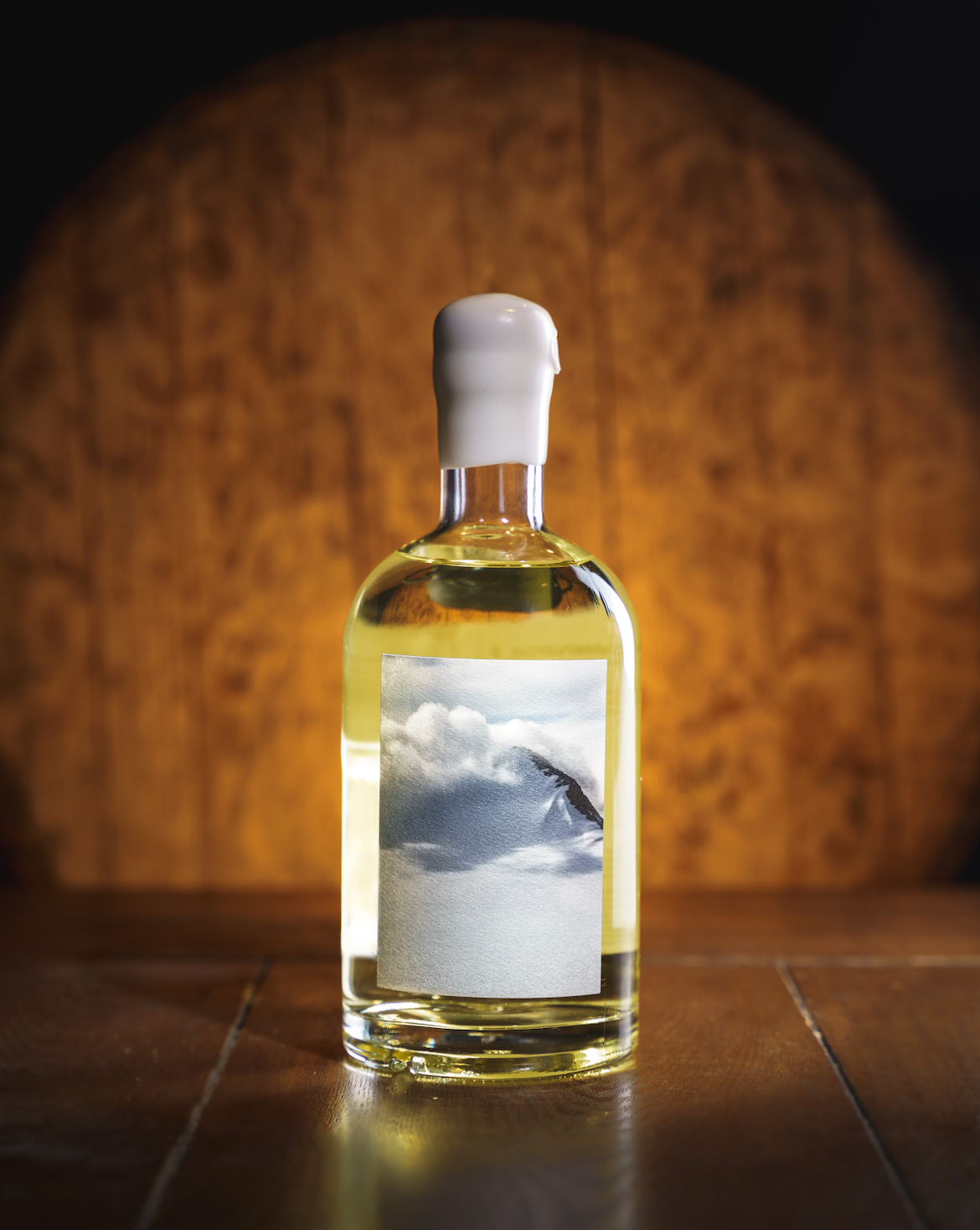 Cognac Cask Finished Gin – Amalga Distillery